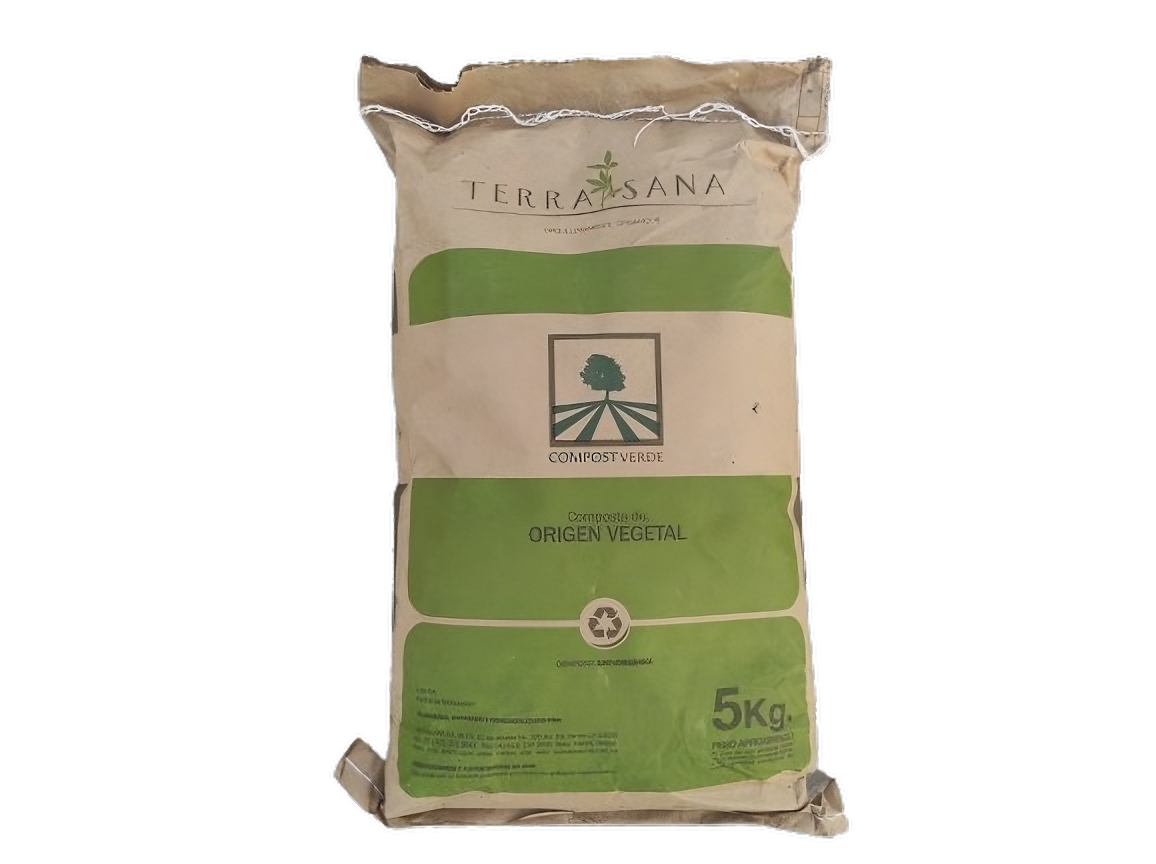 Compost Verde ® – Composta 100% orgánica, vegetal, libre de semillas ...